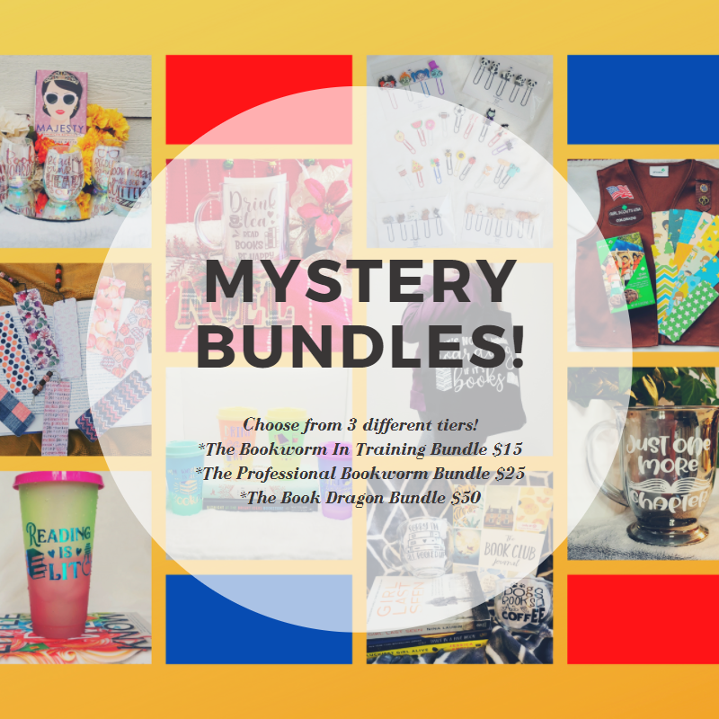 Mystery Bundles/Scoops – ColoradoBookworms