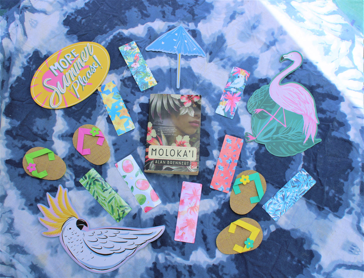 Laminated Bookmarks – ColoradoBookworms